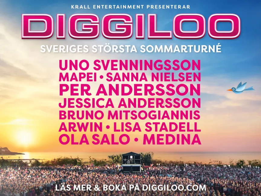 Evenemang | Destination - Kosta