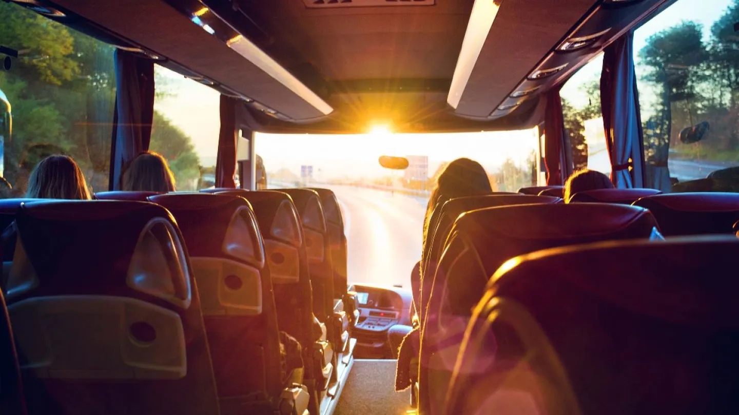 Ställ bilen - ta bussen | Destination - Kosta