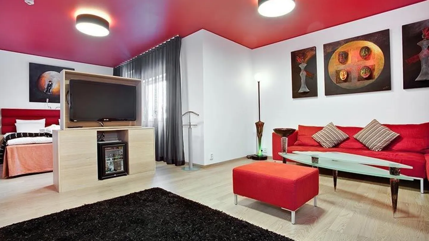 Art Experience Room | Destination - Kosta