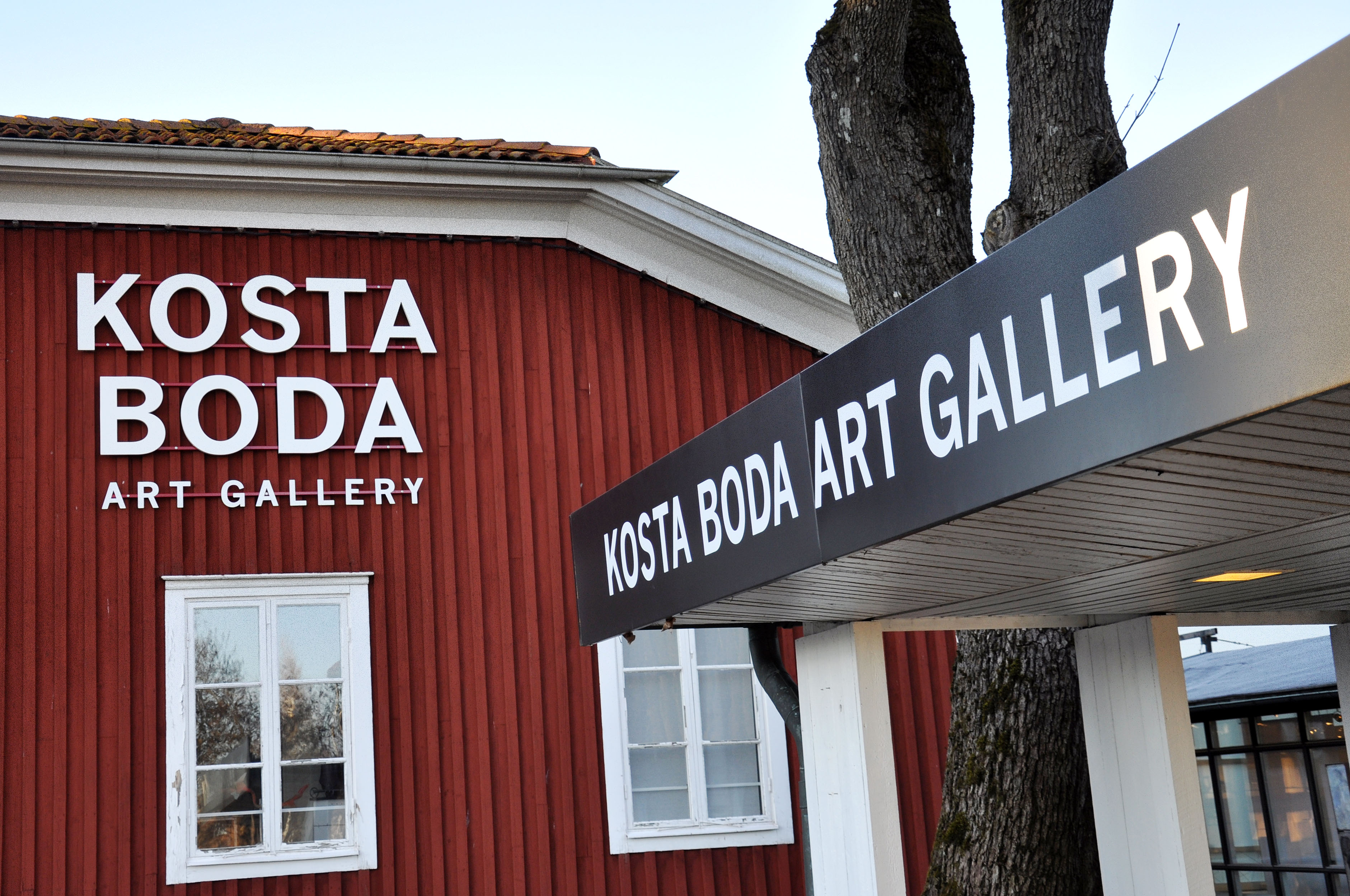 Kosta Boda Art Gallery | Destination - Kosta